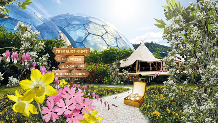 What's on | Eden Project